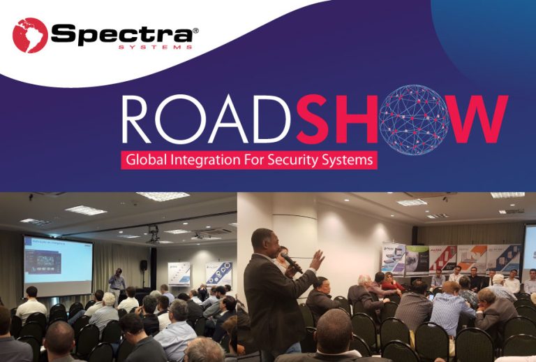 ROAD SHOW SPECTRA SYSTEMS - Spectra Tech