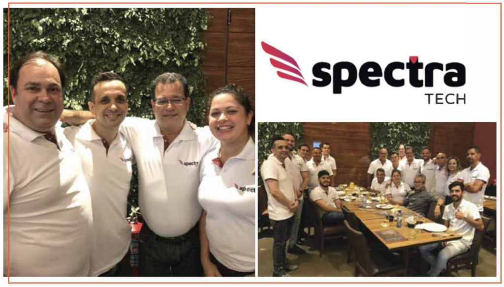 Spectra lança nova marca e se posiciona como uma distribuidora ...